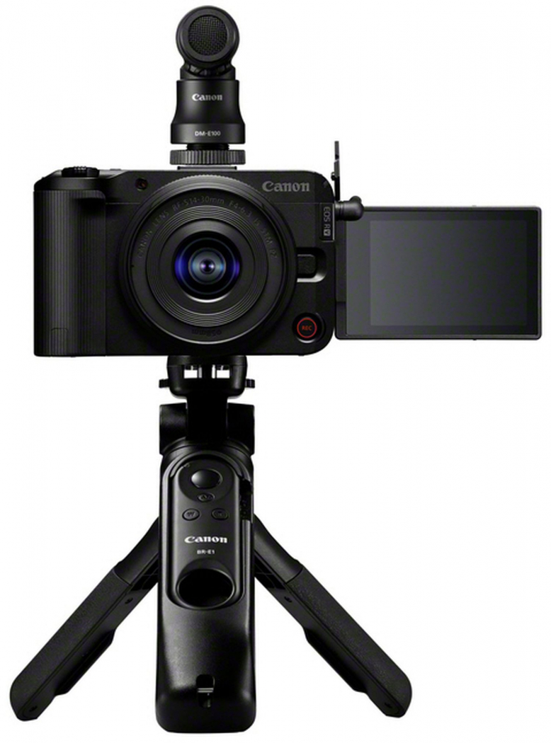 Canon EOS R50V + RF-S 14-30mm F4-6.3 IS STM PZ Creator Kit - Foto Erhardt