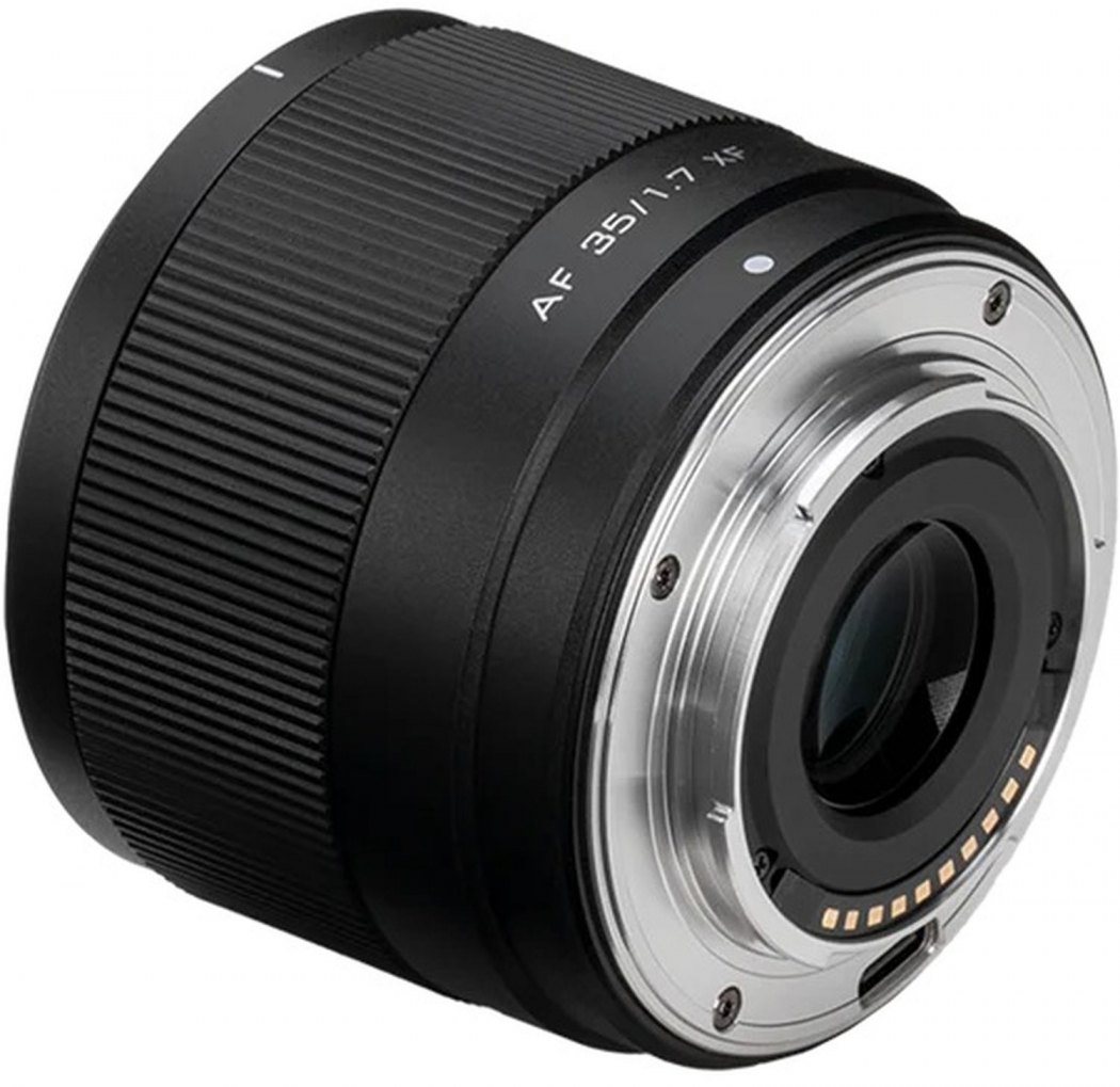 Viltrox 35 mm F/1.7 Fuji XF mount - Foto Erhardt