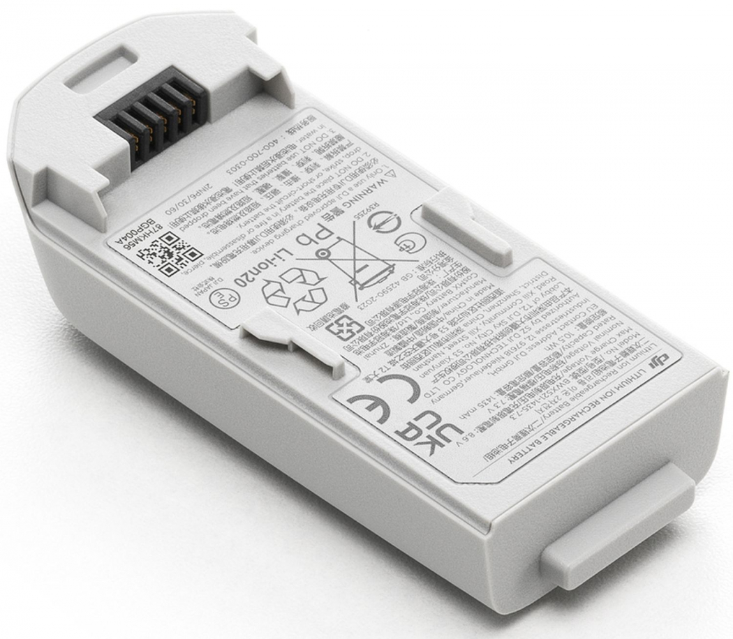Technische Daten Dji Neo Intelligent Flight Battery Foto Erhardt