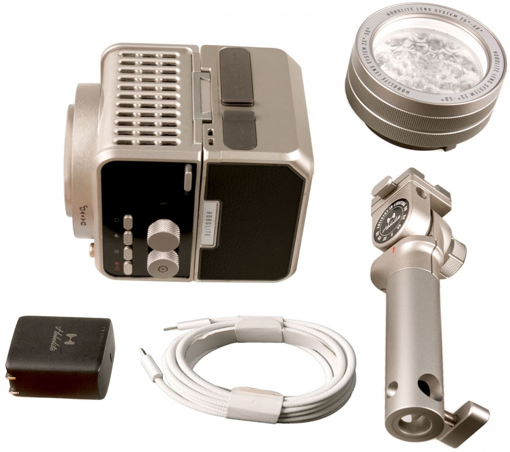 Technical Specs Hobolite Mini Max Standard Kit Midnight - Foto Erhardt