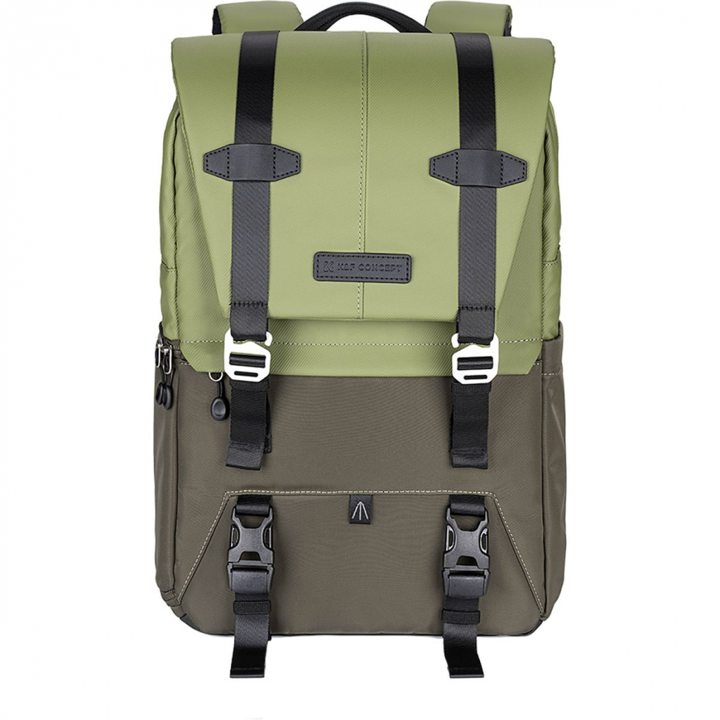 K&F Concept Beta Backpack 20L photo backpack green - Foto Erhardt