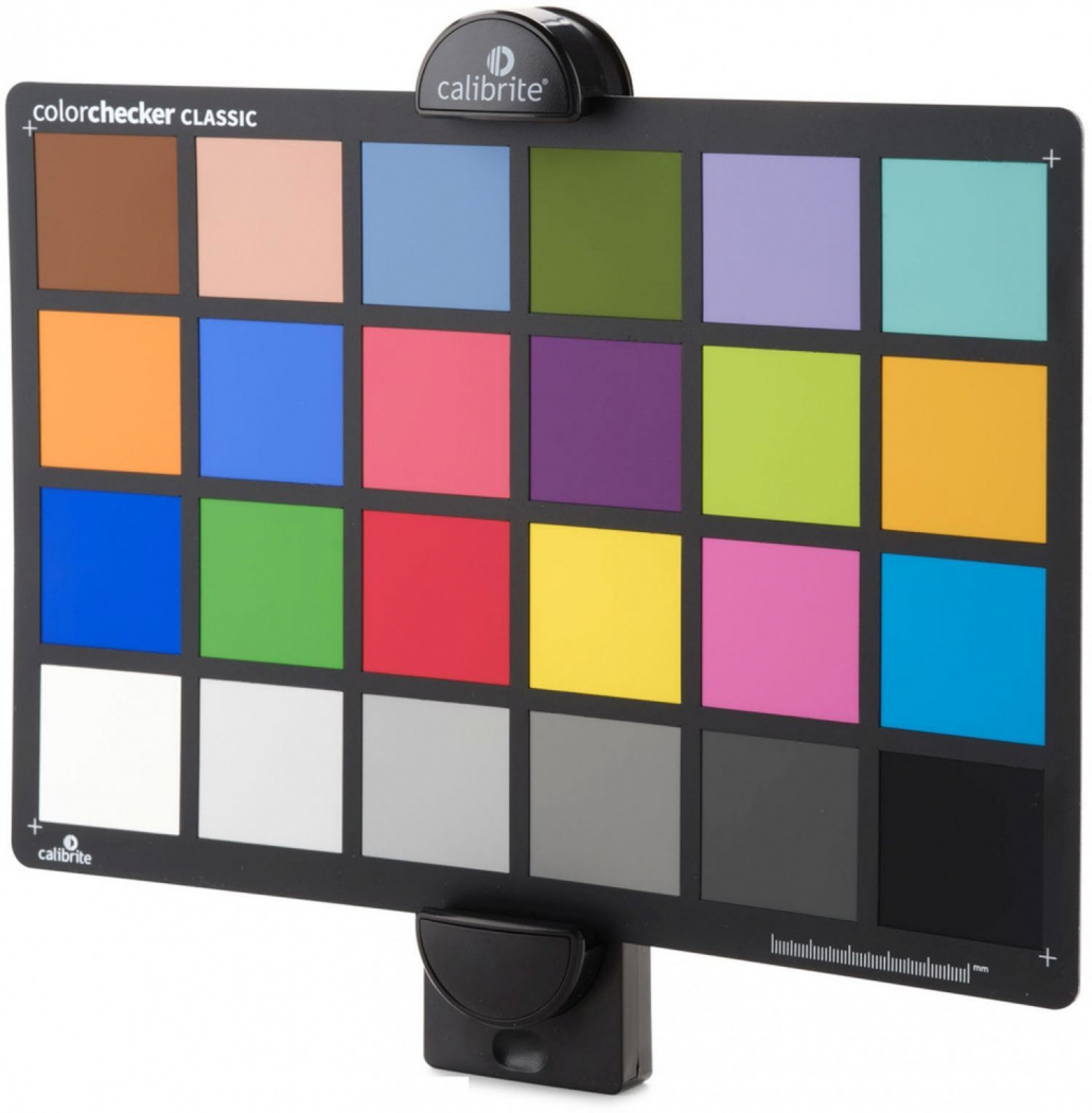 Calibrite ColorChecker Passport Video + Target Holder - Foto Erhardt