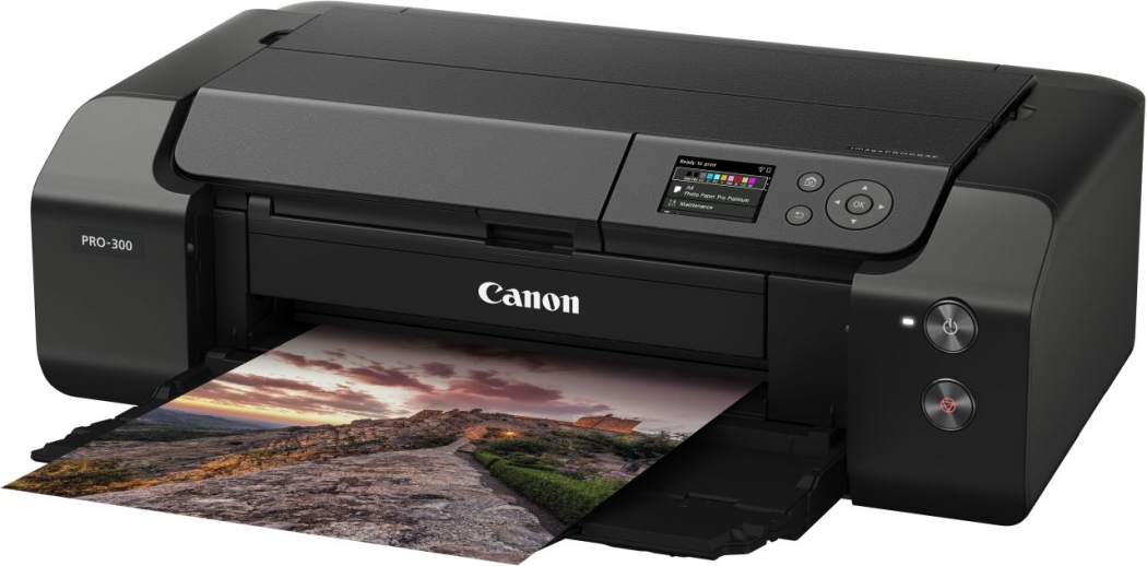 Canon ImagePROGRAF PRO 300 Foto Erhardt