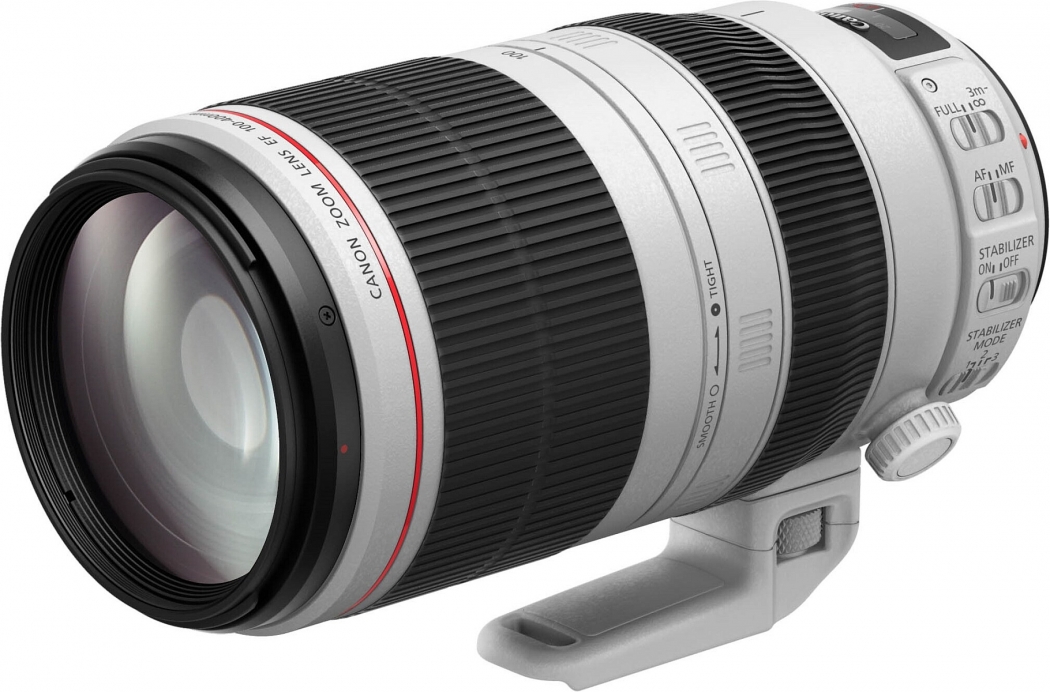 Canon EF 100 400mm 1 4 5 5 6 L IS II USM