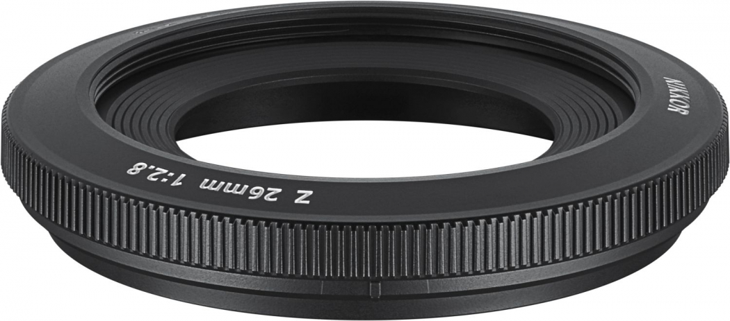 camera reflection hood