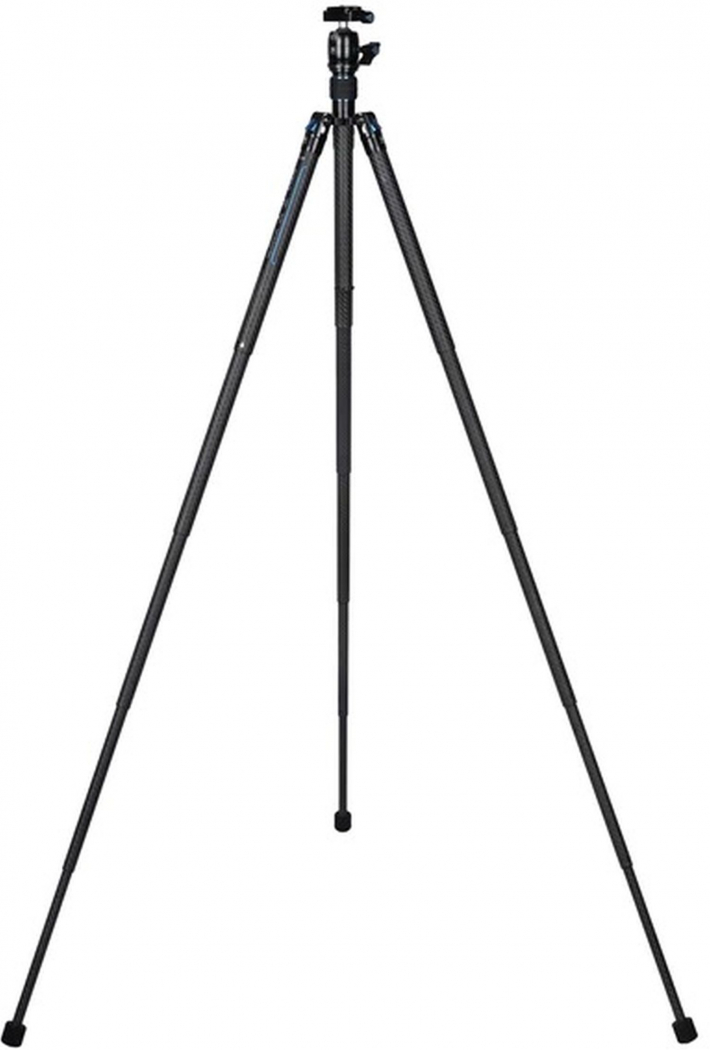 Sirui T-1205 Allrounder Stativ Carbon mit Kopf K-10II - Foto Erhardt