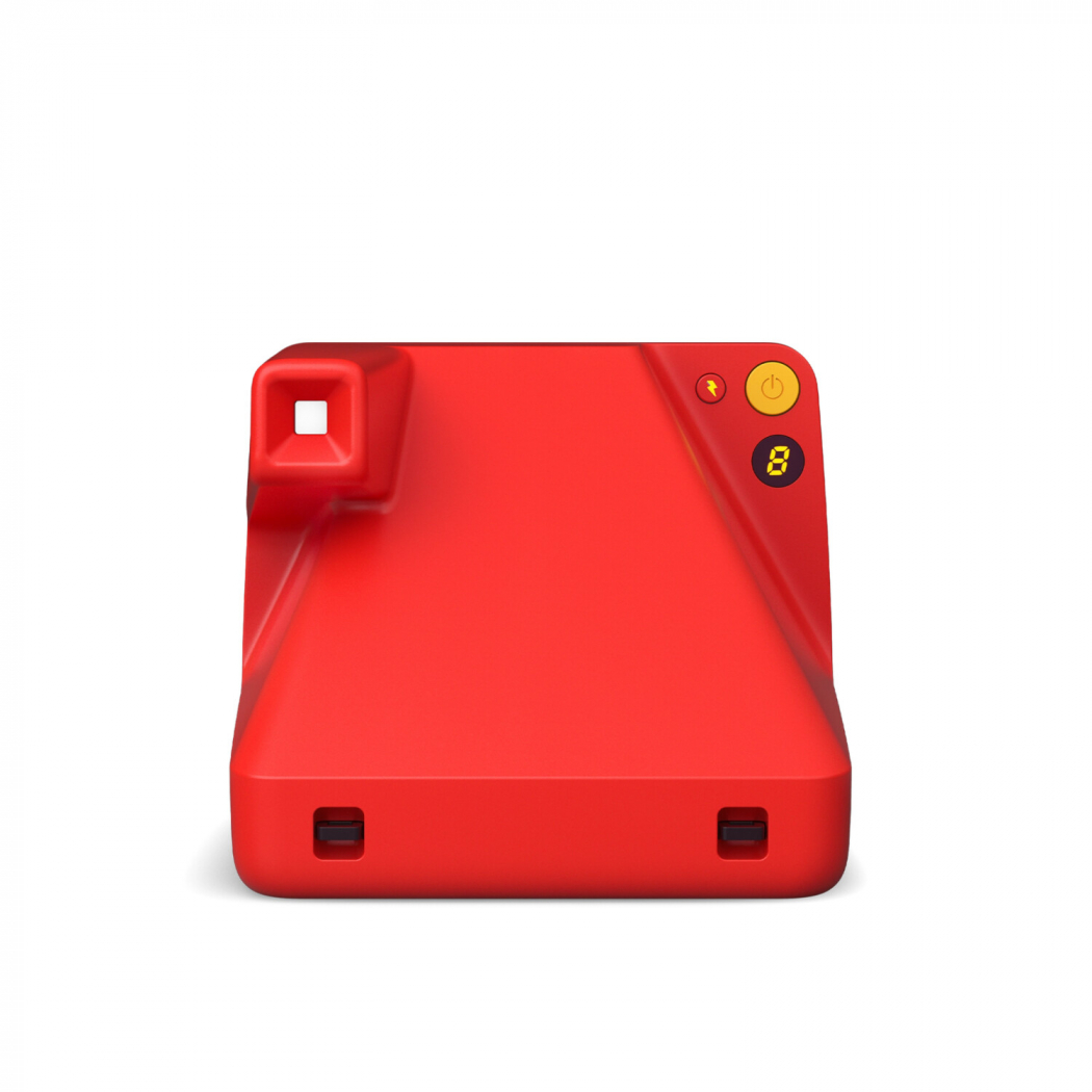 Polaroid Now Gen2 Camera Red - Foto Erhardt