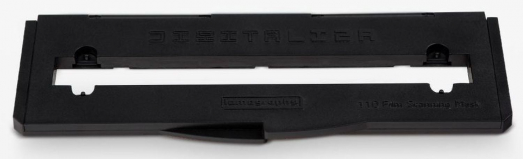 Lomography DigitaLIZA 110 Film Scanning Mask - Foto Erhardt