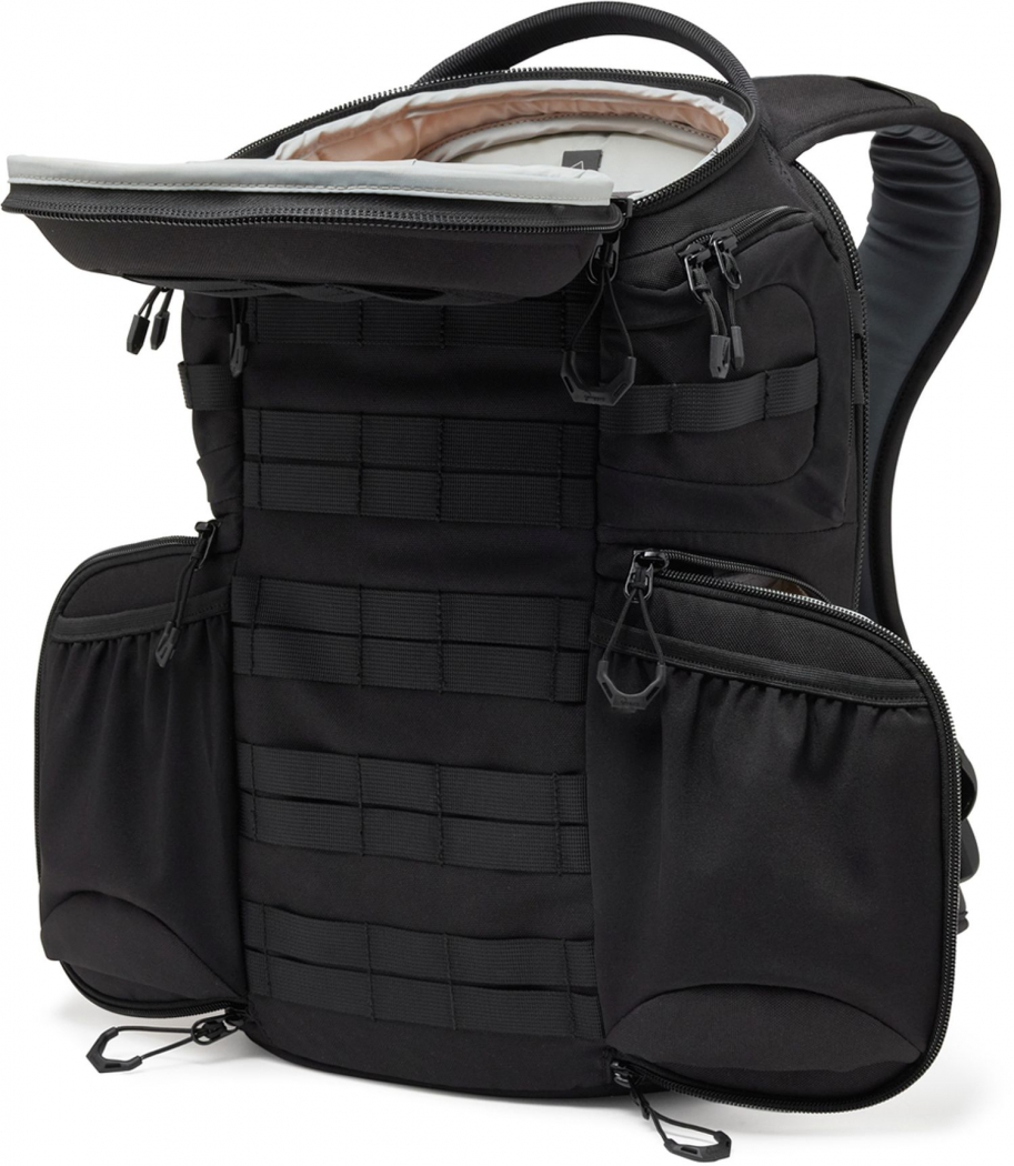Lowepro ProTactic BP 350 AW III schwarz - Foto Erhardt