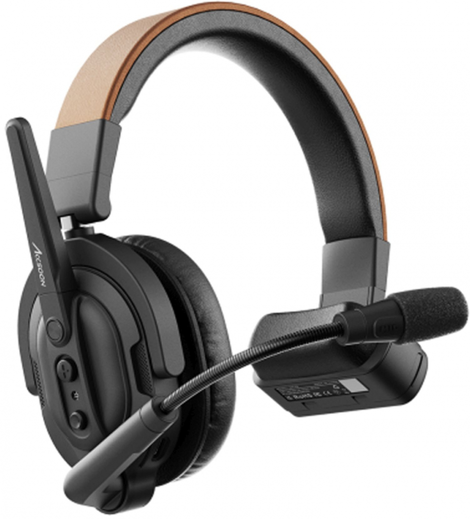 Accsoon CoMo SE Remote Headset - Foto Erhardt