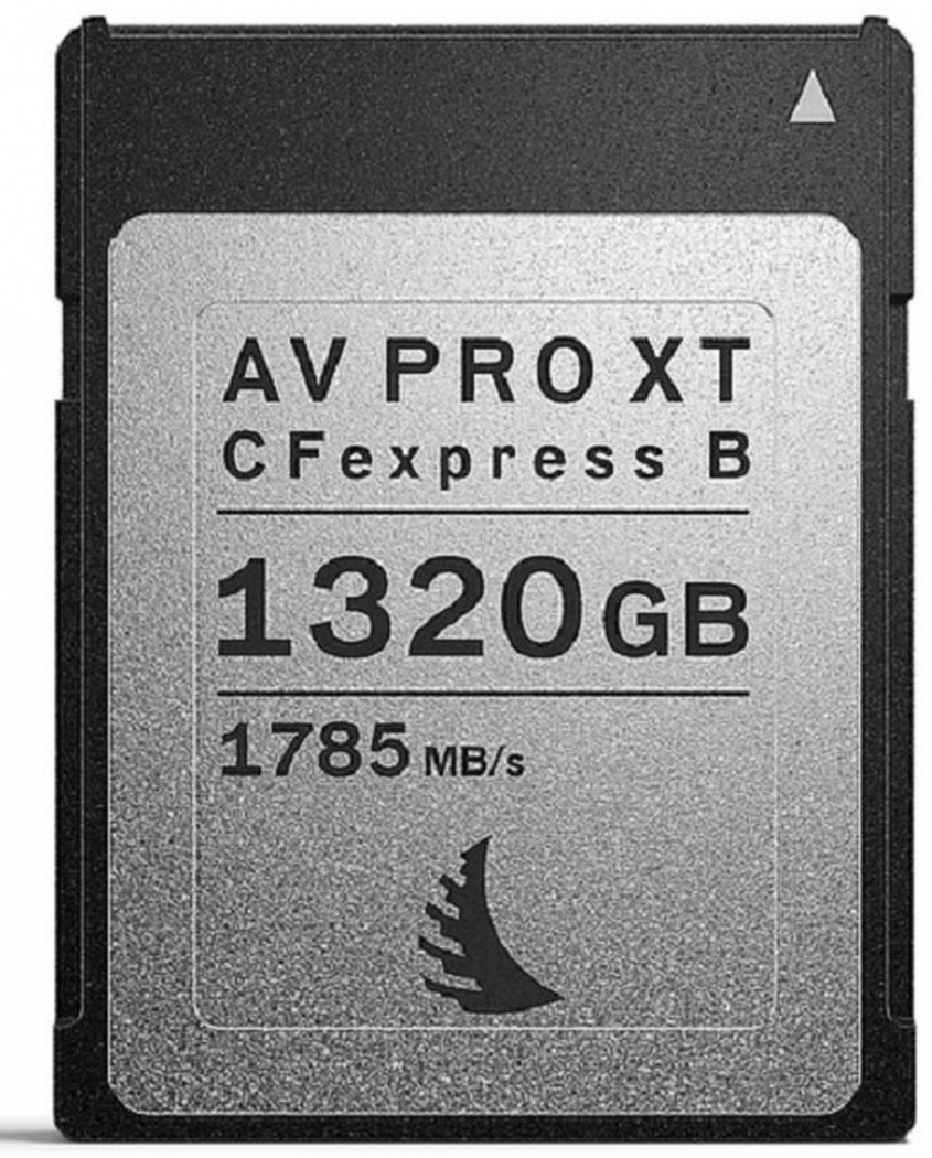 Angelbird AV PRO XT MK2 CFexpress 1320GB Type B - Foto Erhardt