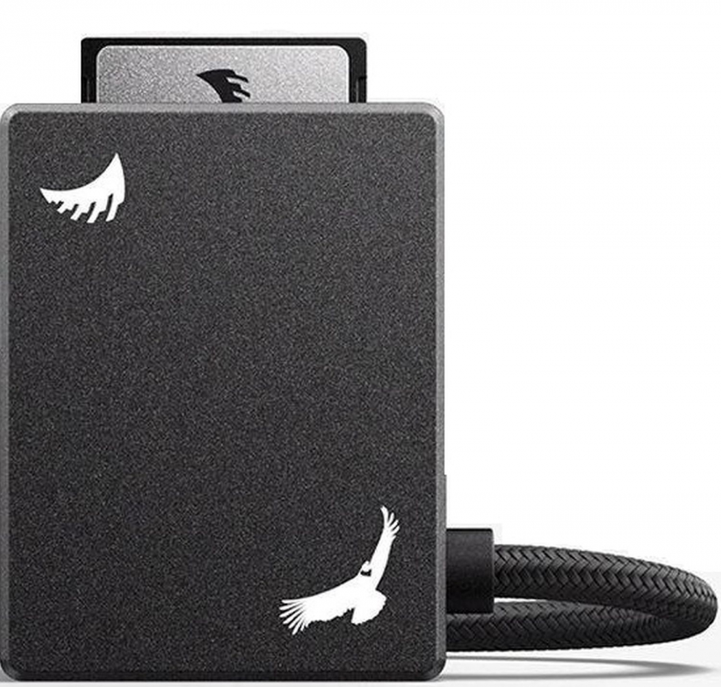 Angelbird CFexpress B Module d'enregistrement Raven Black - Foto Erhardt