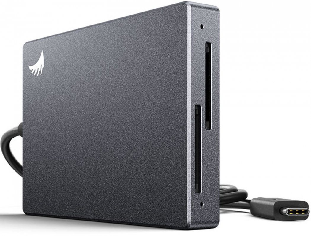 Technische Daten Angelbird SD Dual Card Reader USB-C - Foto Erhardt