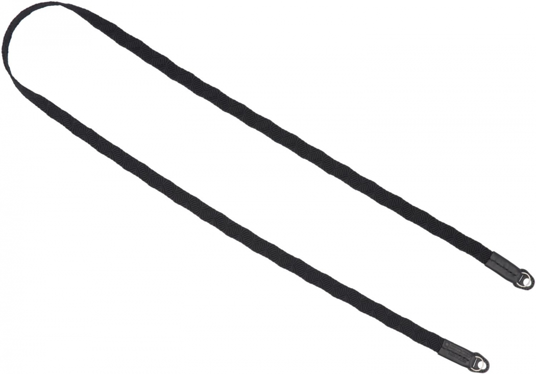 Artisan&Artist ACAM-318 BKBK Kameragurt Seide extra lang schwarz - Foto Erhardt