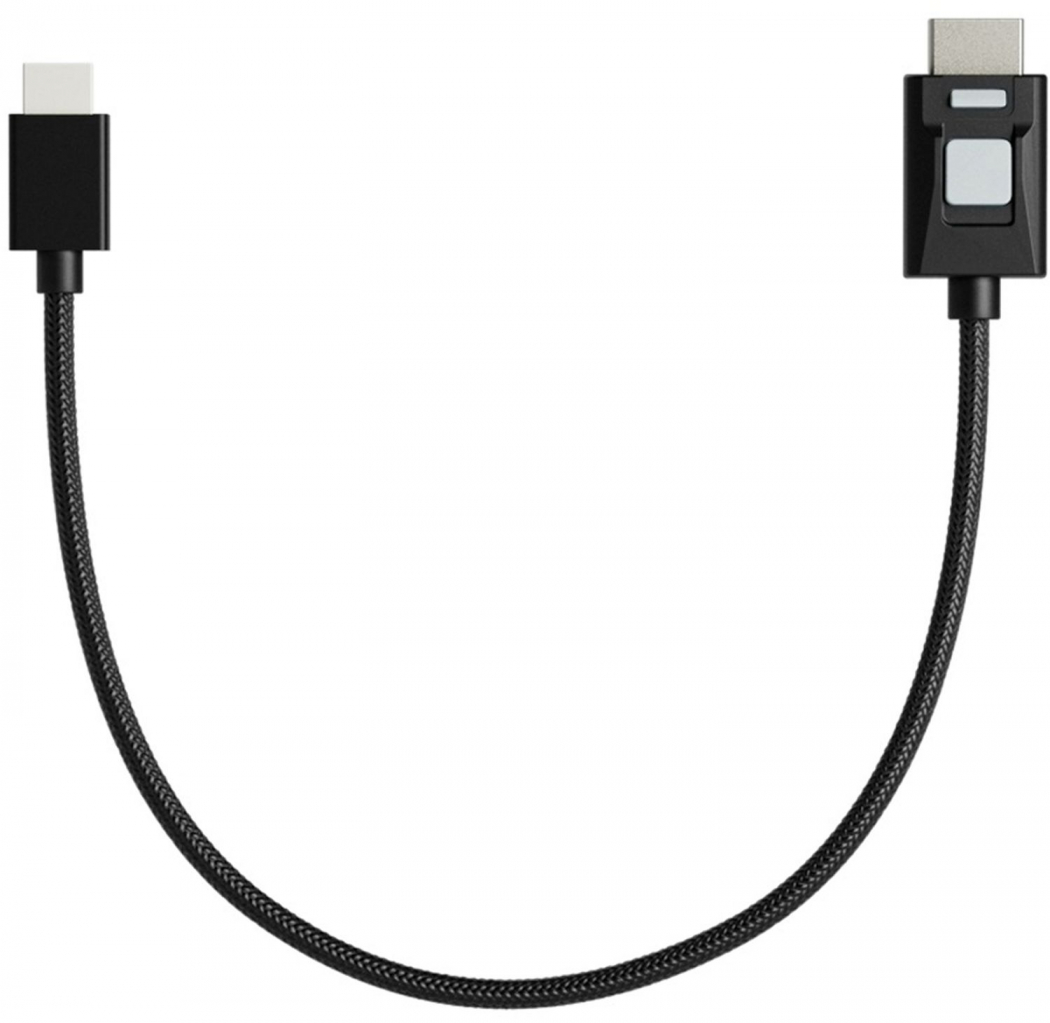 Atomos 4kP60 Locking HDR Mini to Full HDMI 30cm High Speed Cable - Foto ...