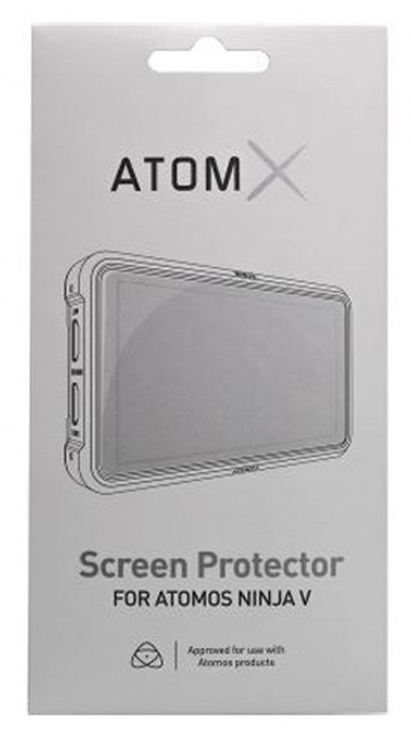 Caractéristiques techniques Atomos Screen Protector pour Ninja V ...
