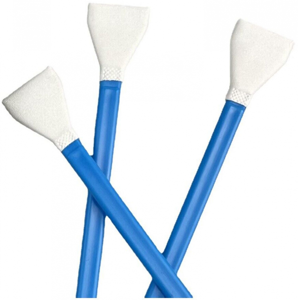 B.I.G. Sensor Reinigungs-Swabs 24mm 10 Stück - Foto Erhardt