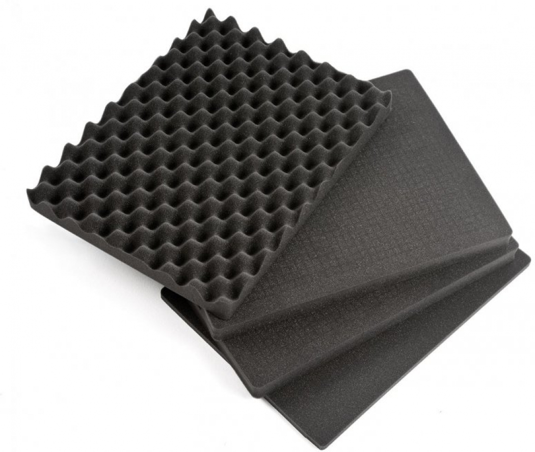 B&W Insert en mousse pour Case 5040 - Foto Erhardt