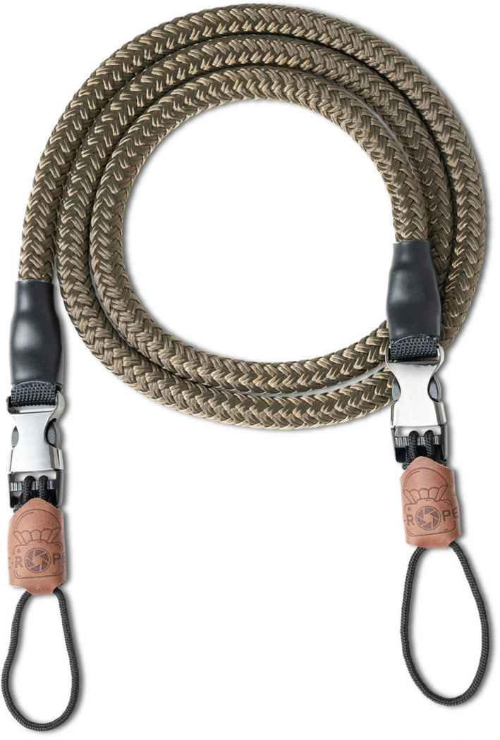 C-Rope Climber V2 Military Olive 100cm - Foto Erhardt