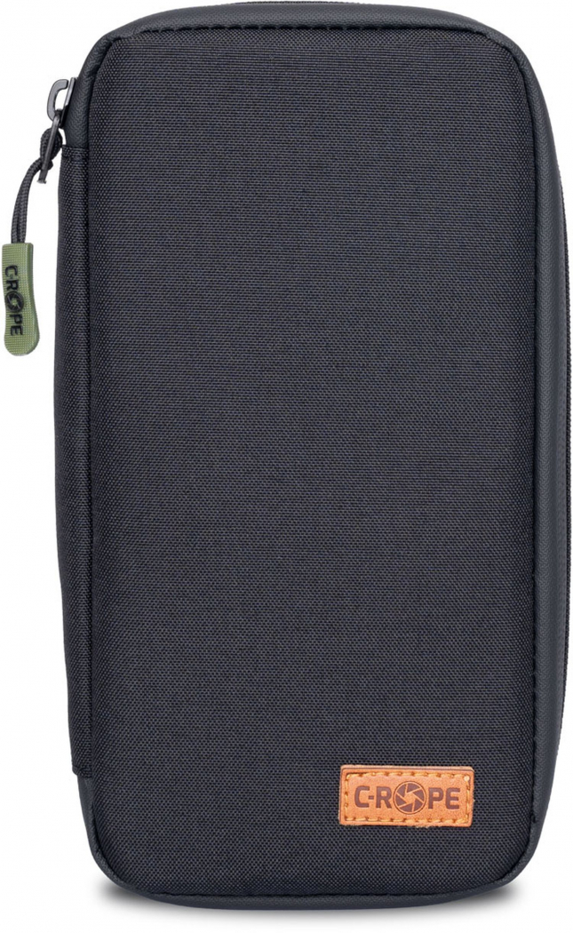 Technical Specs C-Rope filter bag - Foto Erhardt