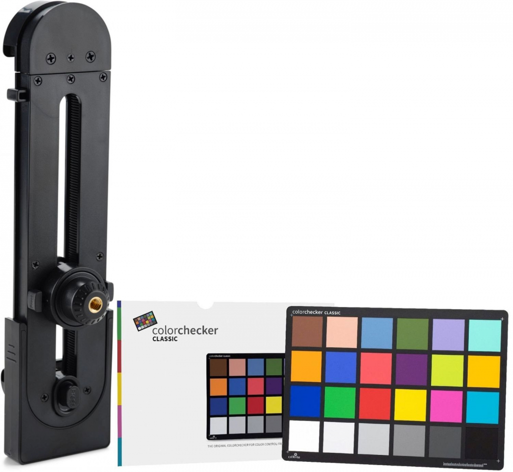 Calibrite ColorChecker Classic + Target Holder - Foto Erhardt