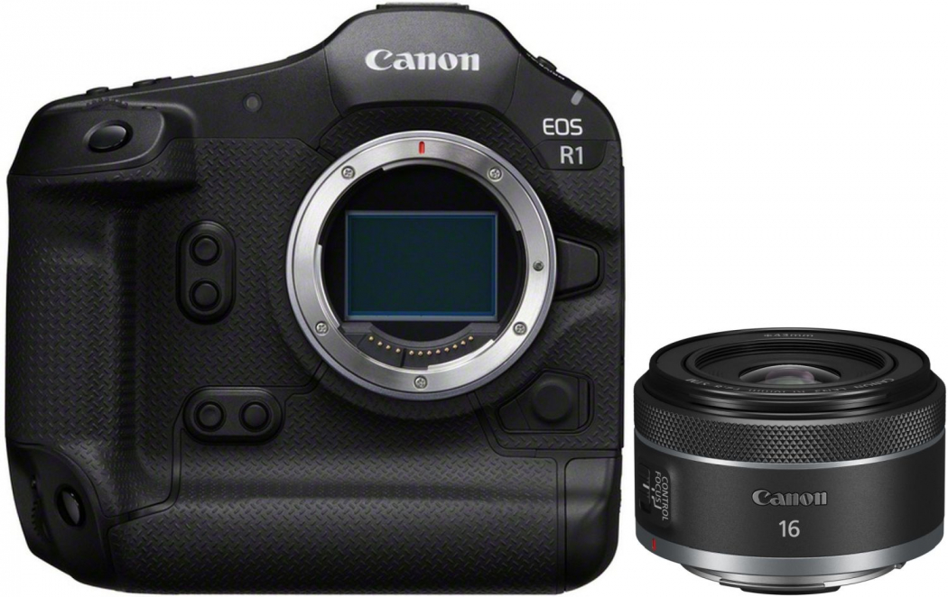 Canon EOS R1 + RF 16mm f2.8 STM - Foto Erhardt