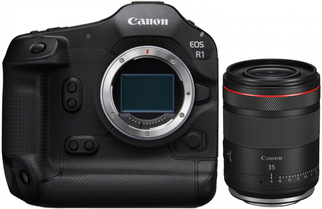 Canon EOS R1 + RF 35mm f1,4 L VCM - Foto Erhardt