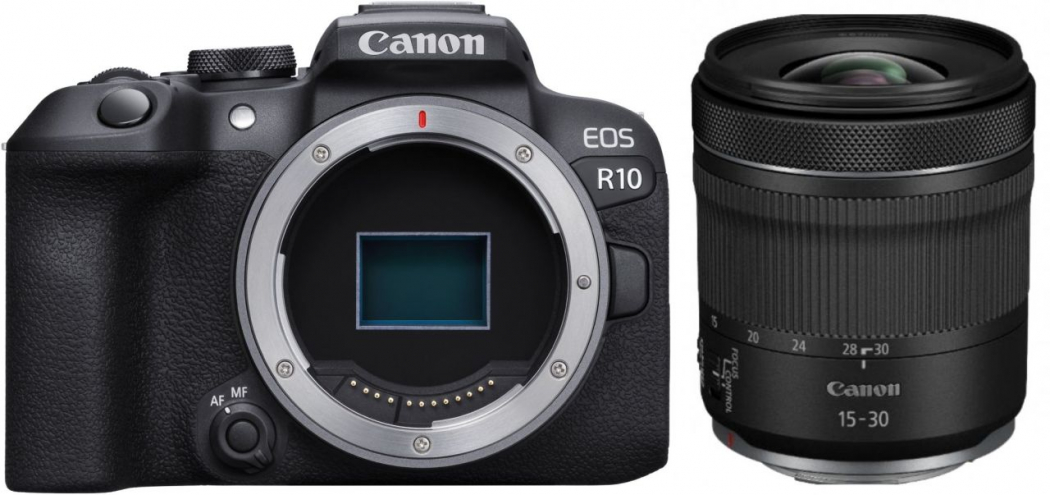 Canon EOS R10 + RF 15-30mm f4.5-6.3 IS STM - Foto Erhardt