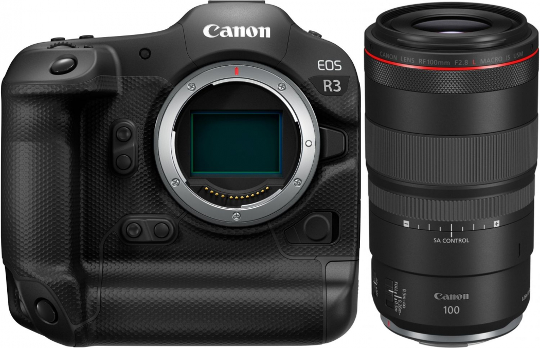 Canon EOS R3 + RF 100mm f2,8 L Macro IS USM - Foto Erhardt