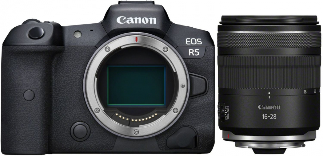 Canon EOS R5 + Canon RF 16-28mm f2.8 IS STM - Foto Erhardt
