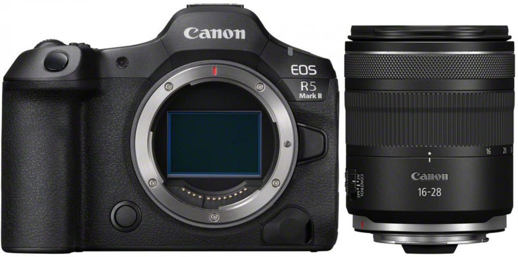 Canon EOS R5 II + Canon RF 16-28mm f2,8 IS STM - Foto Erhardt