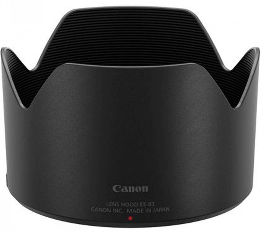 Canon ES-83 Lens hood - Foto Erhardt