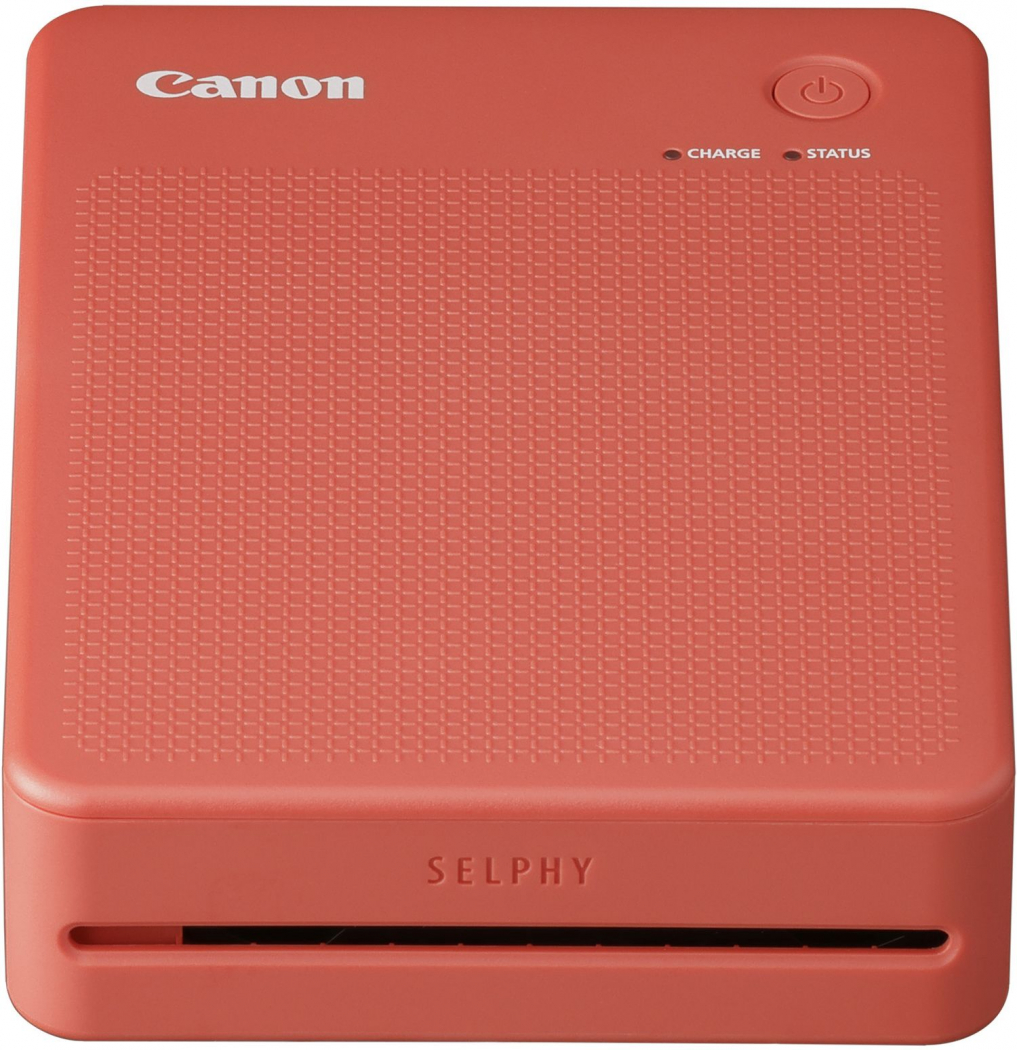 Canon Selphy QX20 terracotta - Foto Erhardt