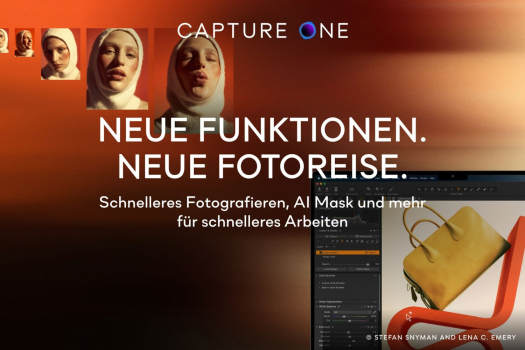 Capture One Pro - Download Key - Foto Erhardt