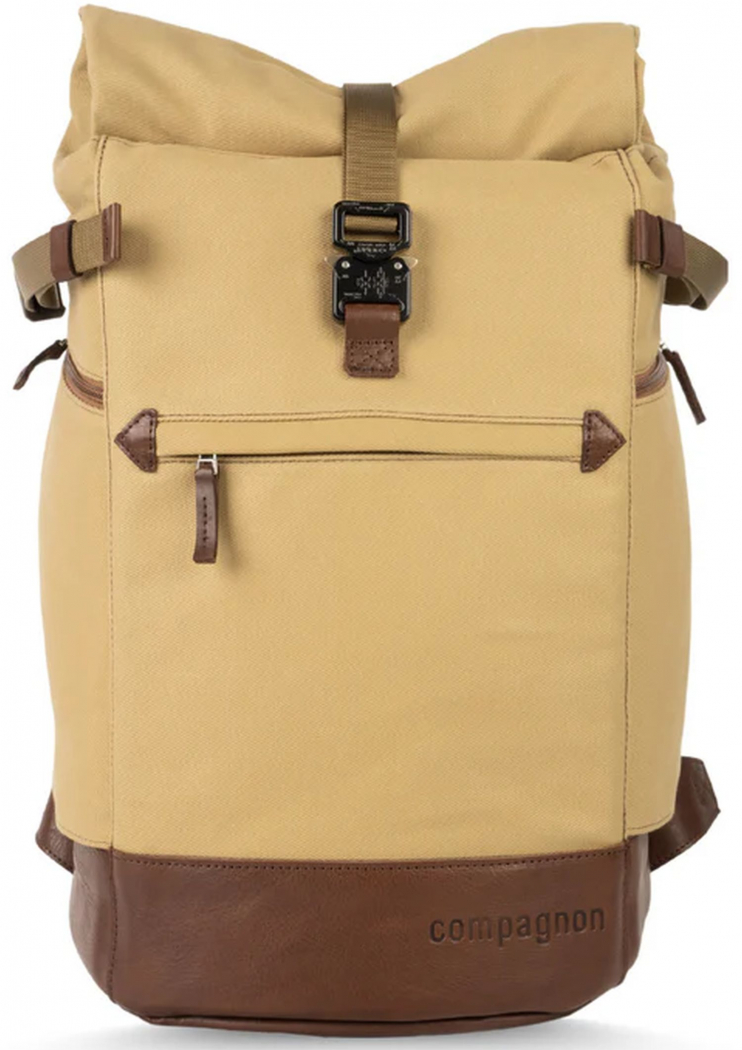 Compagnon backpack Gen III sand darkbrown - Foto Erhardt
