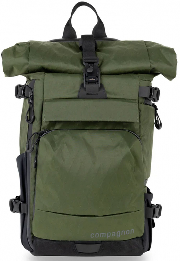 Compagnon Element backpack 20L forest green - Foto Erhardt