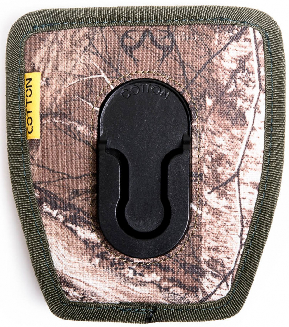 Cotton Carrier Wanderer Side Holster G3 camo - Foto Erhardt