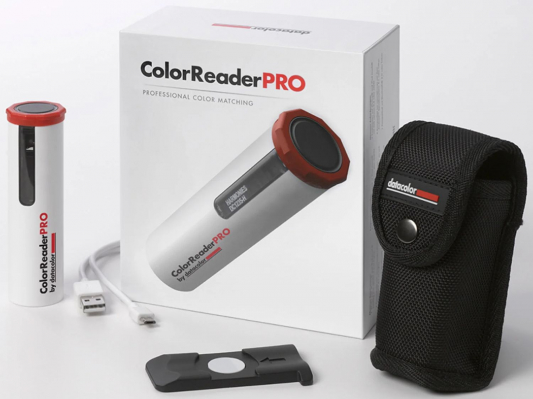 Datacolor ColorReader Pro - Foto Erhardt