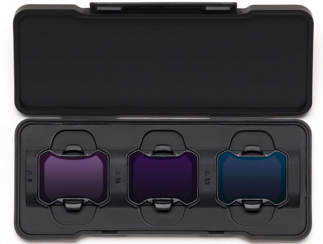 DJI Avata 2 ND Filters Set (ND8/16/32) - Foto Erhardt