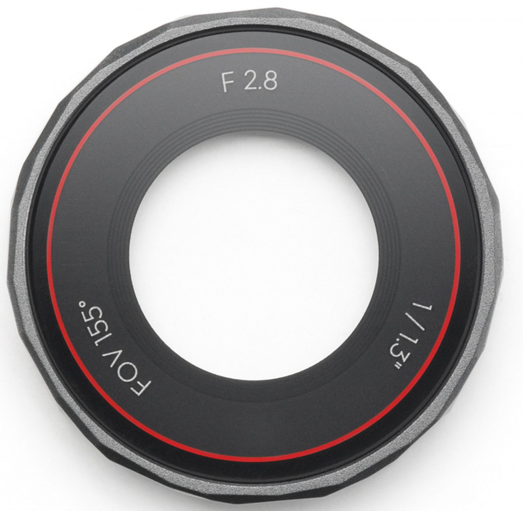 DJI Osmo Action 5 Pro Glass Lens Cover - Foto Erhardt