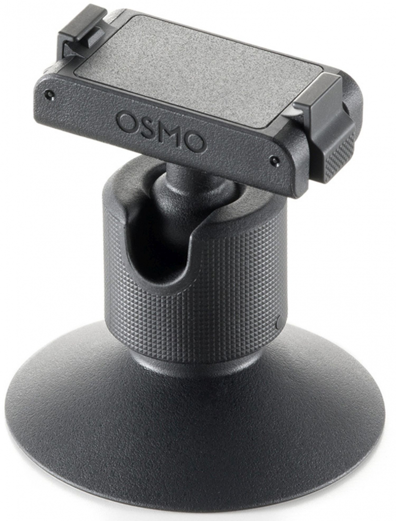 DJI Osmo Nano Bidirectional Magnetic Ball Head Assembly - Foto Erhardt