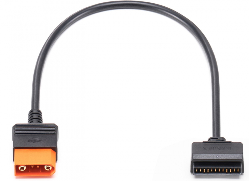 DJI Power SDC to DJI Inspire 3 Fast Charge Cable - Foto Erhardt