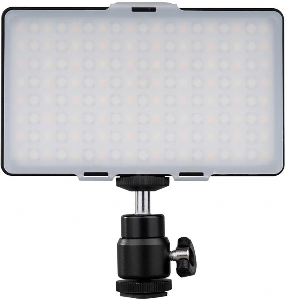 Dörr Slim RGB LED Video Light BVL-152 - Foto Erhardt