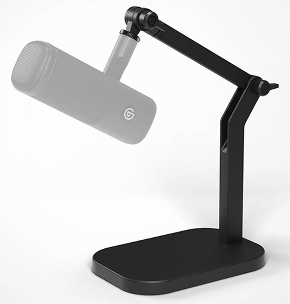 Elgato Wave Desk Stand - Foto Erhardt