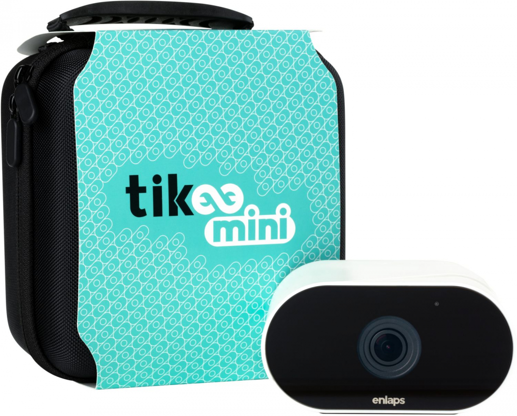 Technical Specs Enlaps Tikee mini - Foto Erhardt