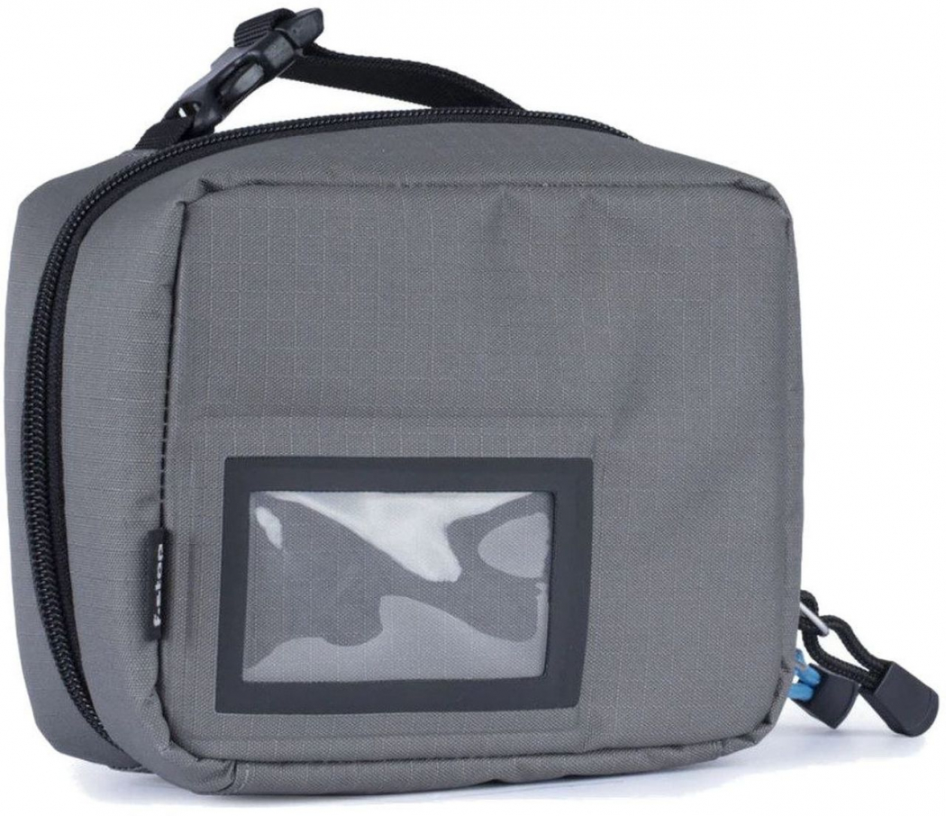 F-Stop Filter Case gray - Foto Erhardt
