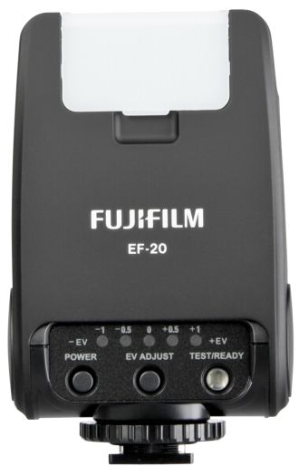 Fujifilm Blitz EF-20 - Foto Erhardt