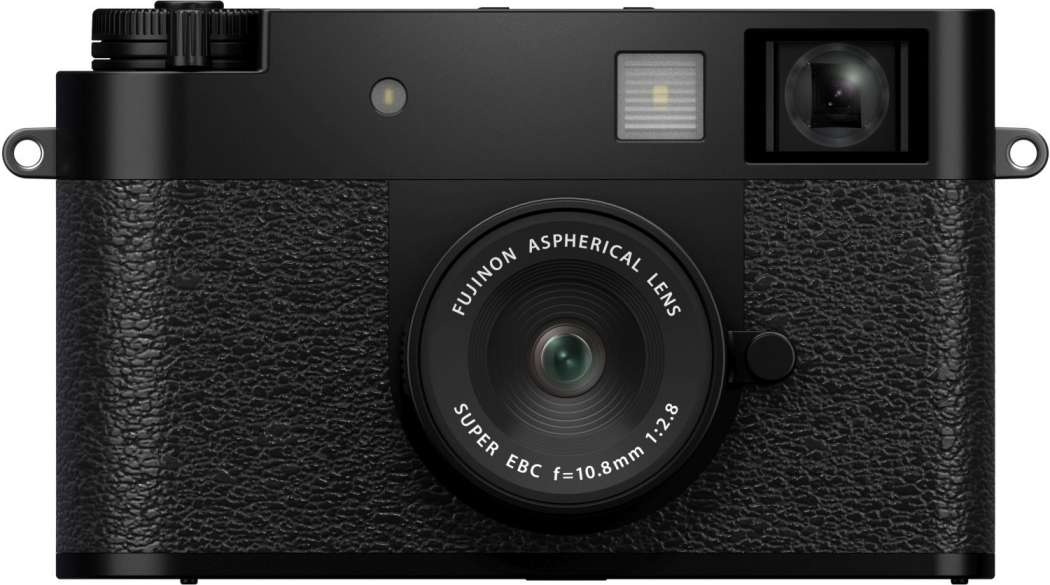 Fujifilm X-HF1 Black - Foto Erhardt