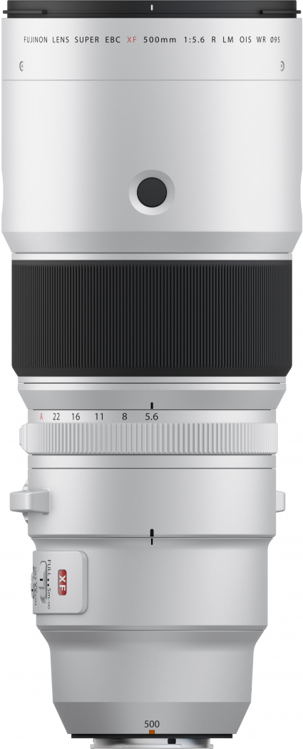Fujifilm XF 500mm f5.6 R LM OIS WR - Foto Erhardt