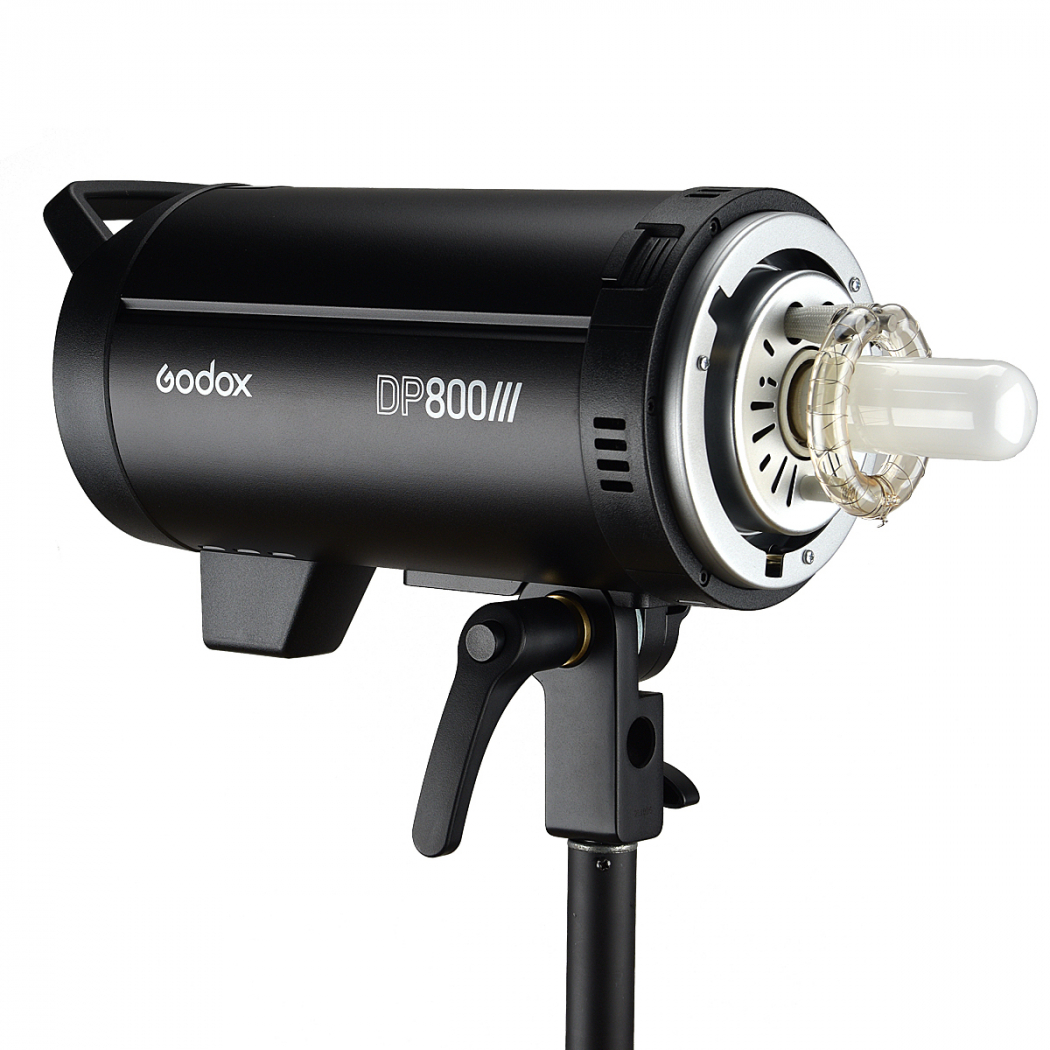 Godox DP800III studio flash unit - Foto Erhardt